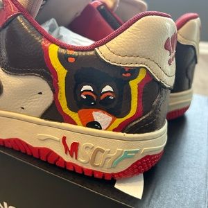 Mschf | Shoes | Mschf Super Normal Sneakers | Poshmark